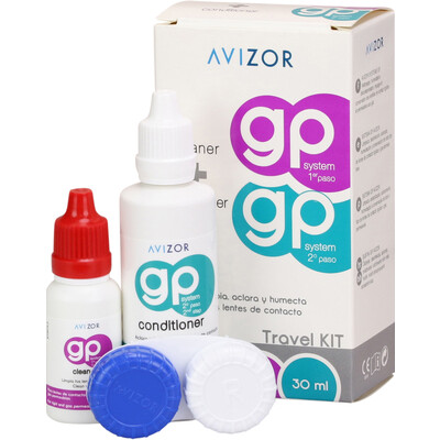 Avizor GP Cleaner + Conditioner Travel Kit günstig bei VOLENS.DE