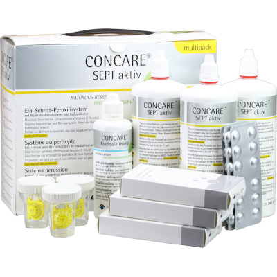 Concare Sept Aktiv Multipack günstig bei VOLENS.DE