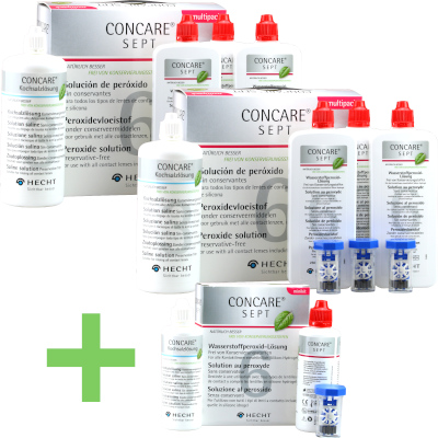 Concare Sept Sparset günstig bei VOLENS.DE