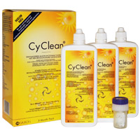 CyClean 3x 250ml Sparpack günstig bei VOLENS.DE
